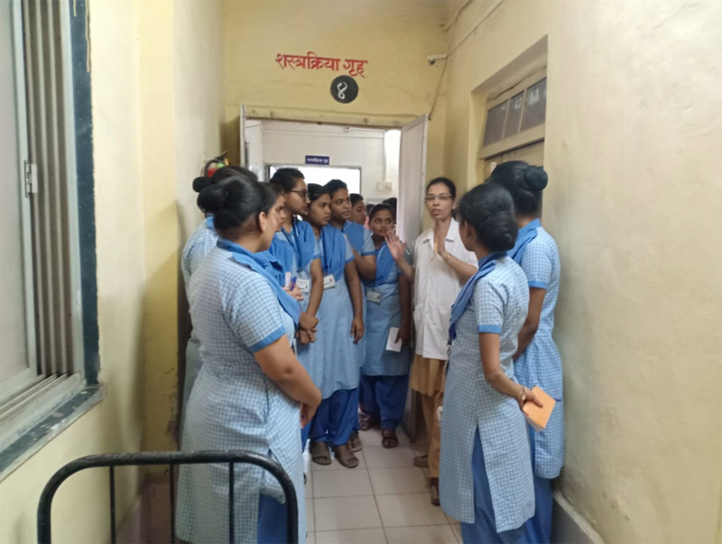 Nursing Hinduja Hospital::Academic Programs